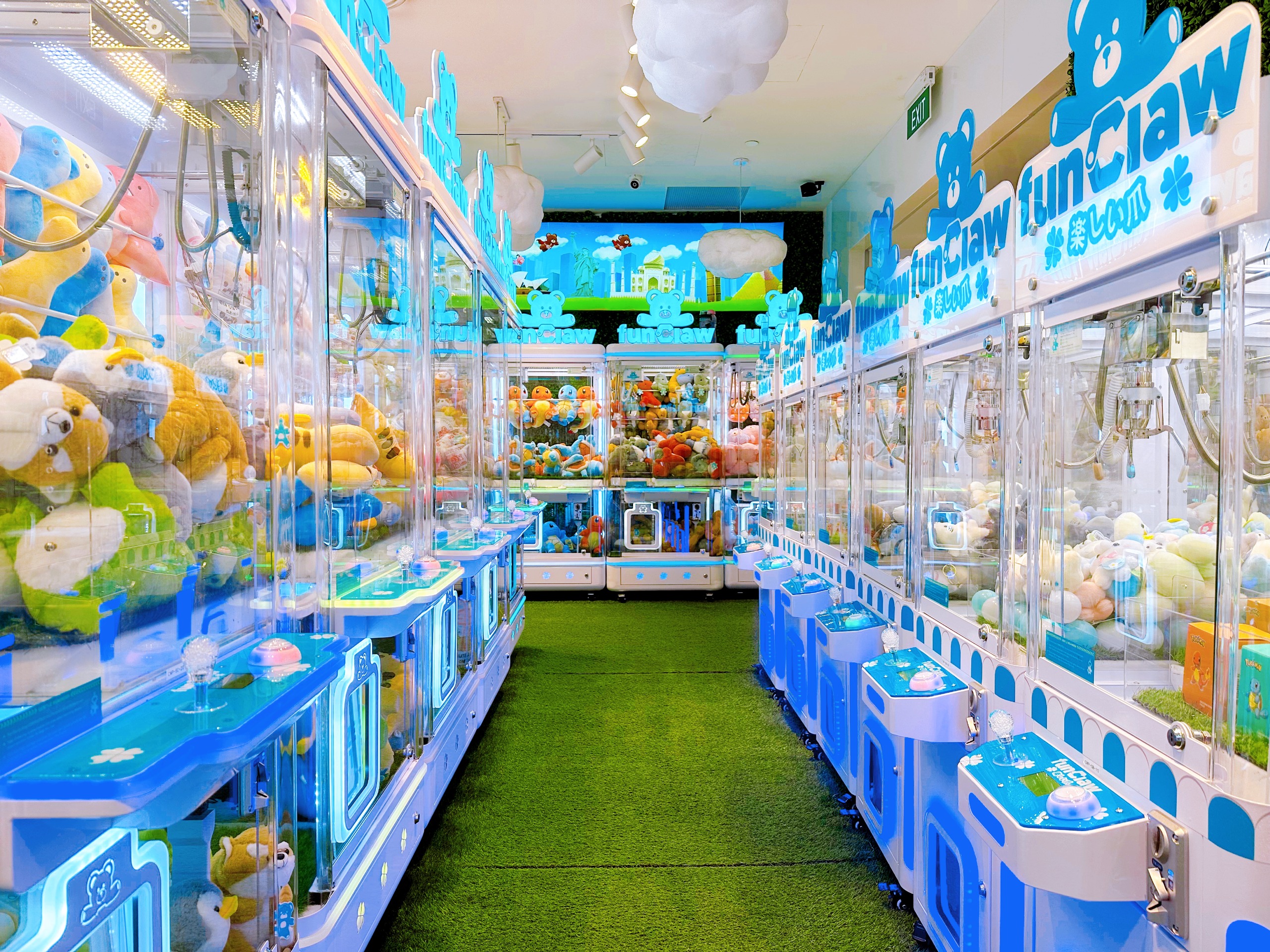 Shops - Lentor Modern